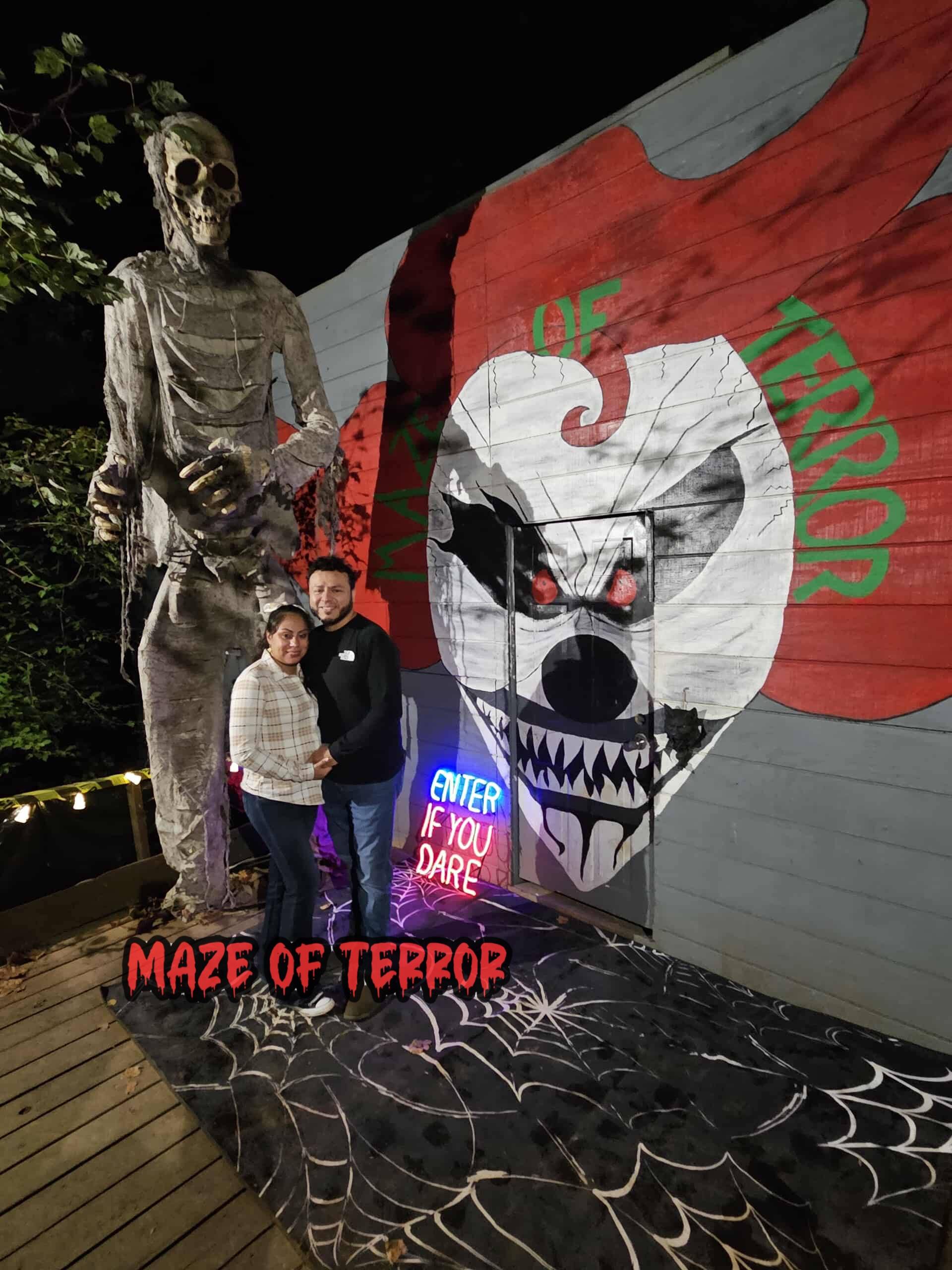 10.04 | Maze Of Terror