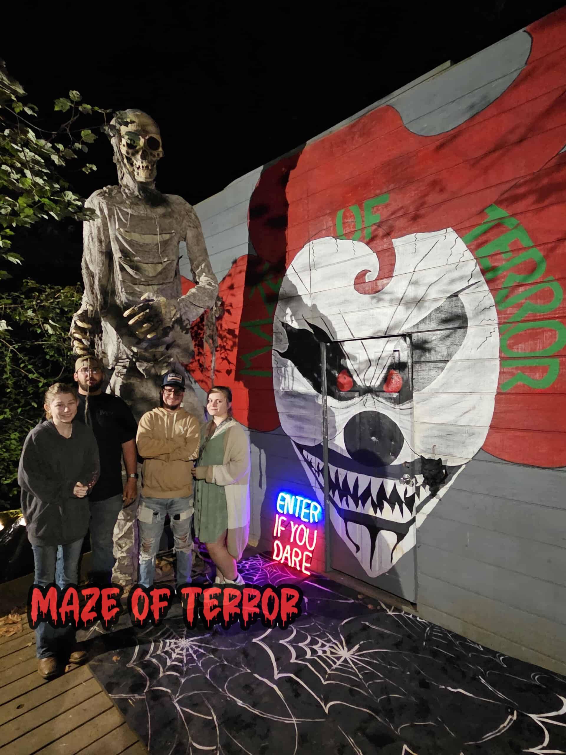 10.04 | Maze Of Terror